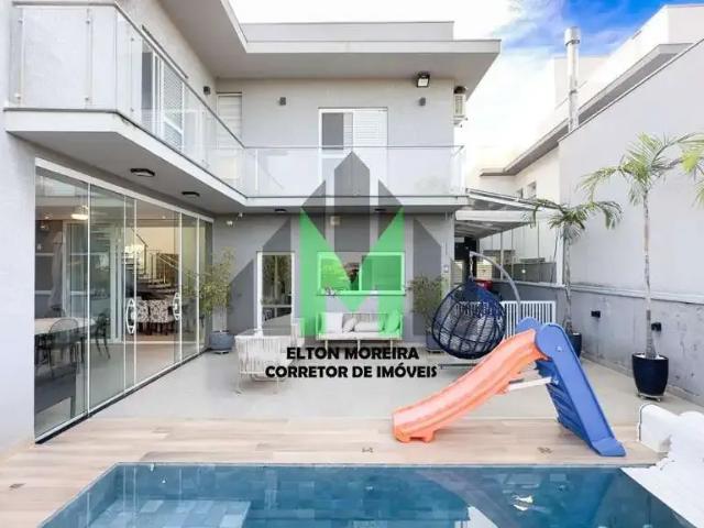 Casa / Sobrado para Venda em Bragança Paulista/SP Residencial Euroville 3 Quartos