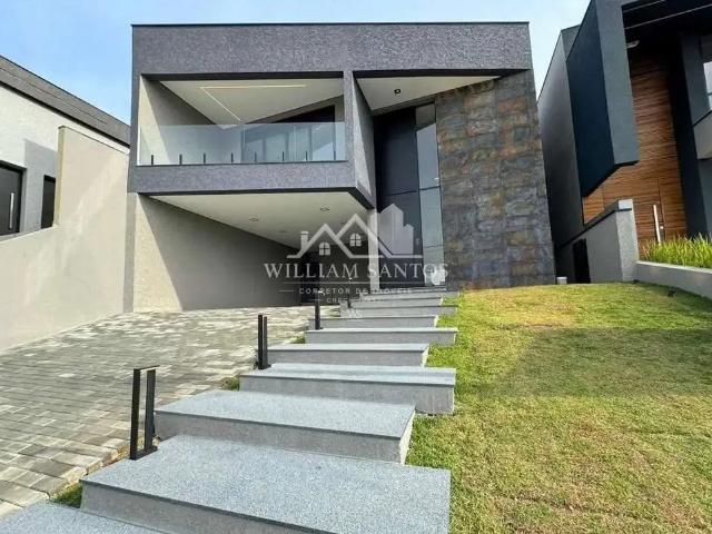 Casa / Sobrado para Venda em Bragança Paulista/SP Residencial Euroville 3 Quartos