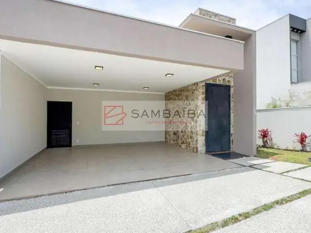 Casa / Sobrado para Venda em Bragança Paulista/SP Residencial Euroville 3 Quartos