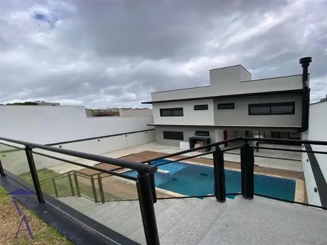 Casa / Sobrado para Venda em Bragança Paulista/SP Residencial Euroville II 3 Quartos