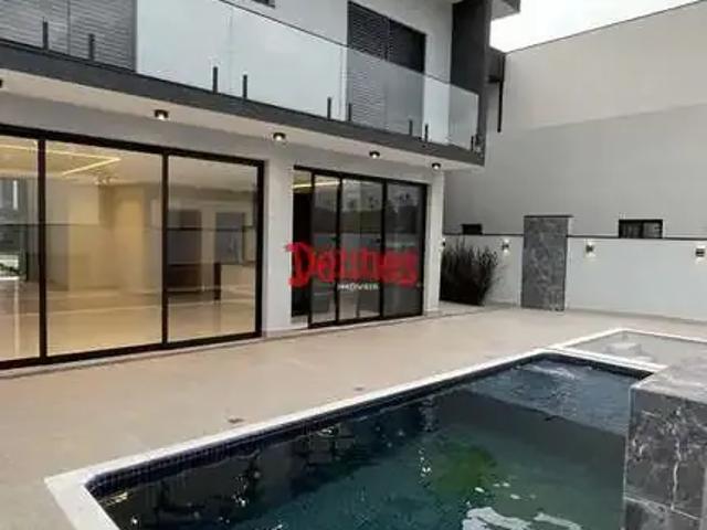Casa / Sobrado para Venda em Bragança Paulista/SP Residencial Euroville II 3 Quartos