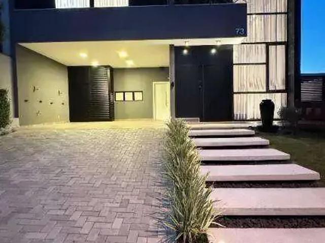 Casa / Sobrado para Venda em Bragança Paulista/SP Residencial Euroville II 3 Quartos