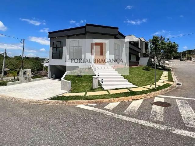 Casa / Sobrado para Venda em Bragança Paulista/SP Residencial Euroville II 3 Quartos