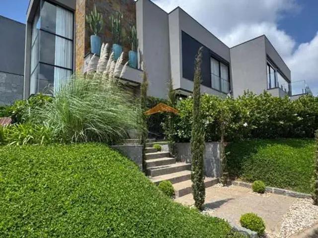 Casa / Sobrado para Venda em Bragança Paulista/SP Residencial Euroville II 3 Quartos