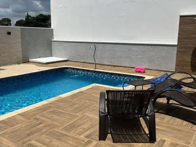 Casa / Sobrado para Venda em Bragança Paulista/SP Residencial Euroville II 3 Quartos