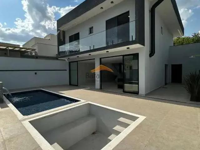 Casa / Sobrado para Venda em Bragança Paulista/SP Residencial Euroville II 3 Quartos