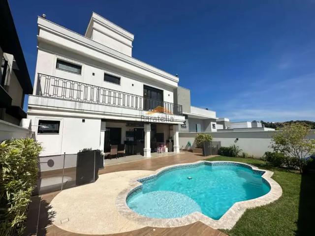 Casa / Sobrado para Venda em Bragança Paulista/SP Residencial Euroville II 3 Quartos
