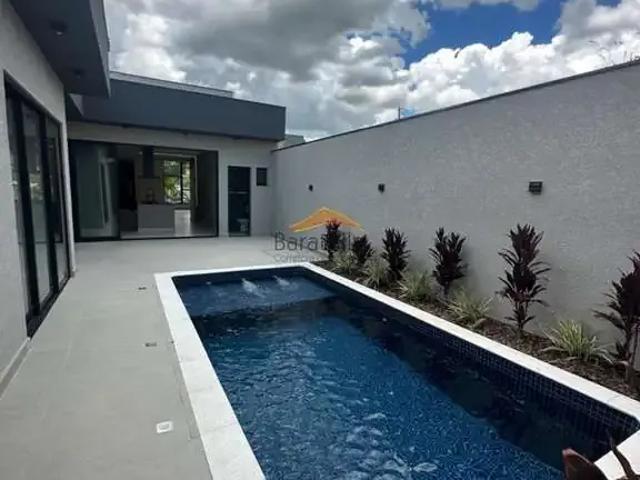 Casa / Sobrado para Venda em Bragança Paulista/SP Residencial Euroville II 3 Quartos
