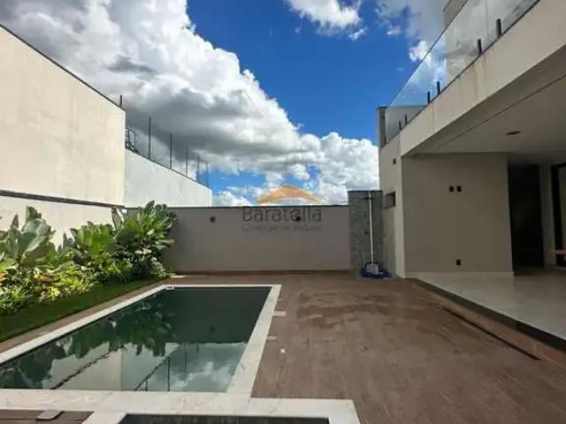 Casa / Sobrado para Venda em Bragança Paulista/SP Residencial Euroville II 3 Quartos
