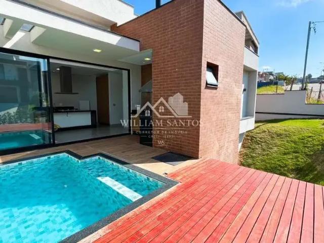 Casa / Sobrado para Venda em Bragança Paulista/SP Residencial Euroville II 3 Quartos