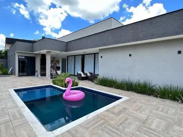 Casa / Sobrado para Venda em Bragança Paulista/SP Residencial Euroville II 3 Quartos