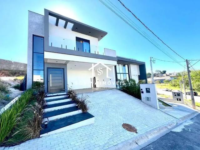 Casa / Sobrado para Venda em Bragança Paulista/SP Residencial Euroville II 3 Quartos
