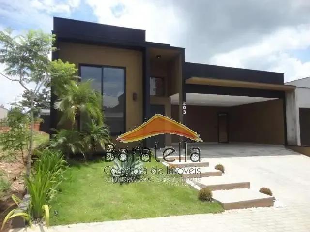 Casa / Sobrado para Venda em Bragança Paulista/SP Residencial Euroville II 3 Quartos