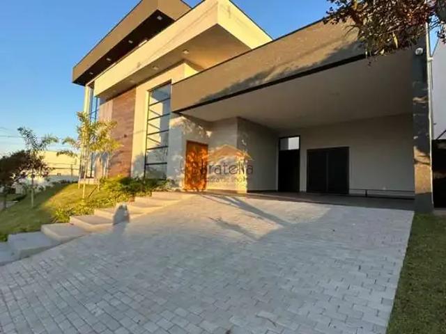 Casa / Sobrado para Venda em Bragança Paulista/SP Residencial Euroville II 3 Quartos