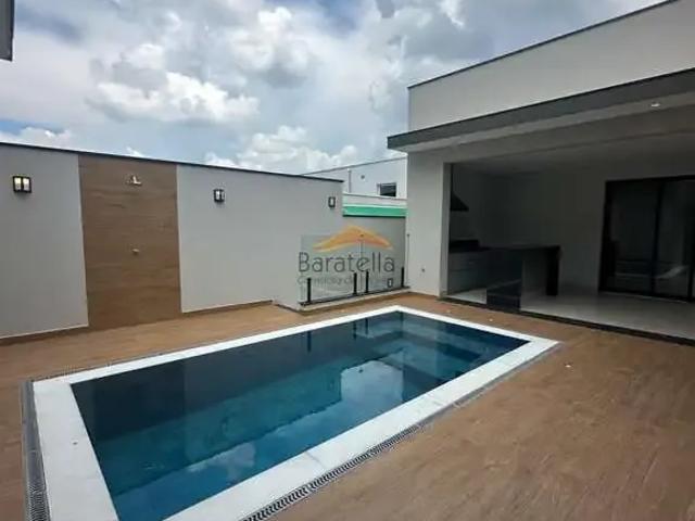 Casa / Sobrado para Venda em Bragança Paulista/SP Residencial Euroville II 3 Quartos
