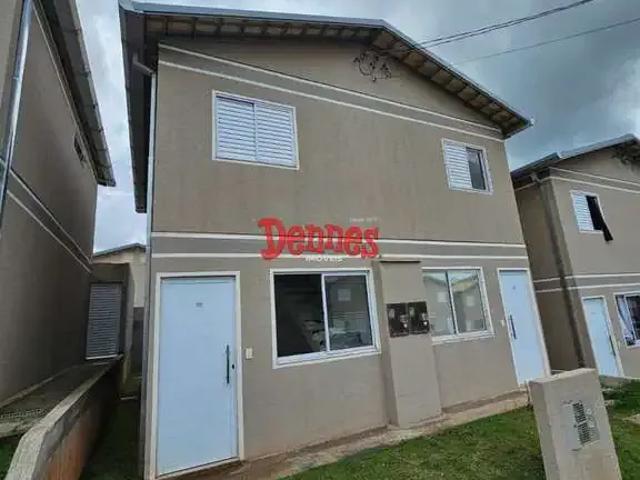 Casa / Sobrado para Venda em Bragança Paulista/SP Residencial Parque das Cerejeiras 2 Quartos