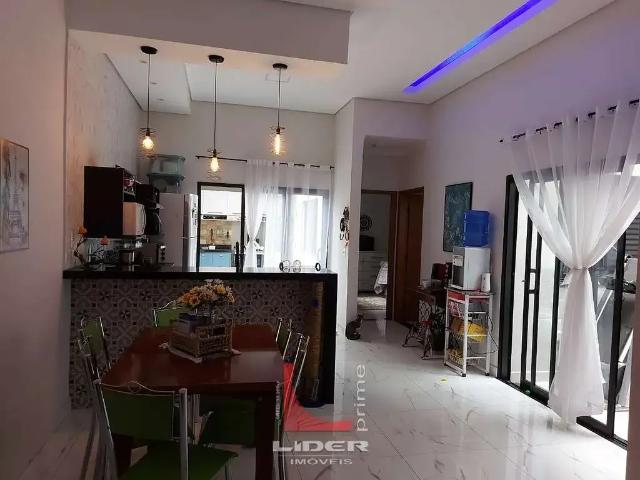 Casa / Sobrado para Venda em Bragança Paulista/SP Residencial Piemonte 3 Quartos