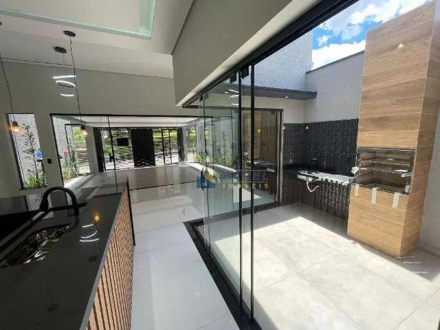 Casa / Sobrado para Venda em Bragança Paulista/SP Residencial Piemonte 3 Quartos
