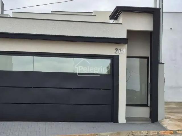 Casa / Sobrado para Venda em Bragança Paulista/SP Residencial Piemonte 3 Quartos