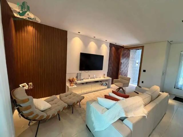 Casa / Sobrado para Venda em Bragança Paulista/SP Residencial Piemonte 3 Quartos