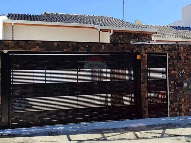 Casa / Sobrado para Venda em Bragança Paulista/SP Residencial Piemonte 3 Quartos