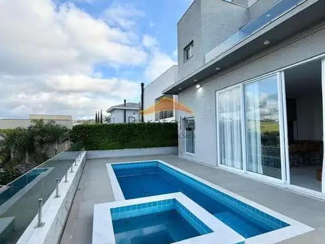 Casa / Sobrado para Venda em Bragança Paulista/SP Residencial Portal De Bragança 4 Quartos