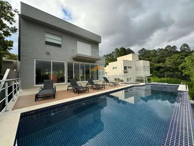 Casa / Sobrado para Venda em Bragança Paulista/SP Residencial Portal De Bragança 4 Quartos