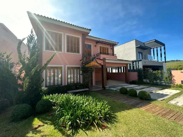 Casa / Sobrado para Venda em Bragança Paulista/SP Residencial Portal De Bragança 4 Quartos