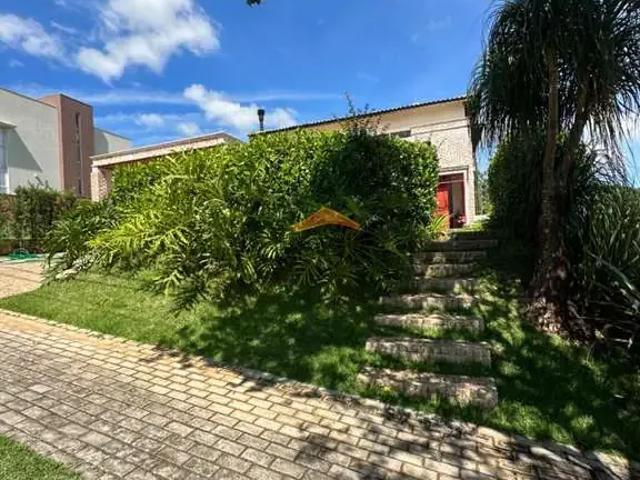 Casa / Sobrado para Venda em Bragança Paulista/SP Residencial Portal De Bragança 4 Quartos