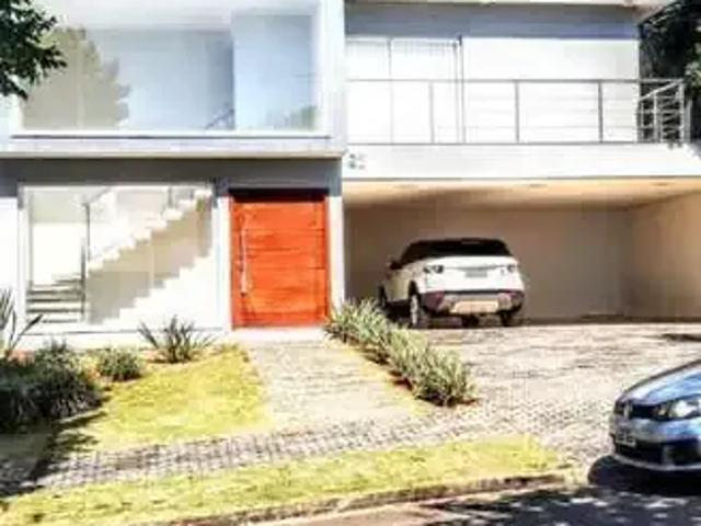 Casa / Sobrado para Venda em Bragança Paulista/SP Residencial Portal De Bragança