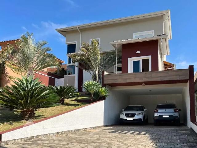 Casa / Sobrado para Venda em Bragança Paulista/SP Residencial Portal De Bragança 3 Quartos