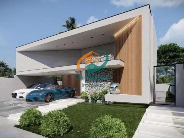 Casa / Sobrado para Venda em Bragança Paulista/SP Residencial Portal De Bragança 3 Quartos