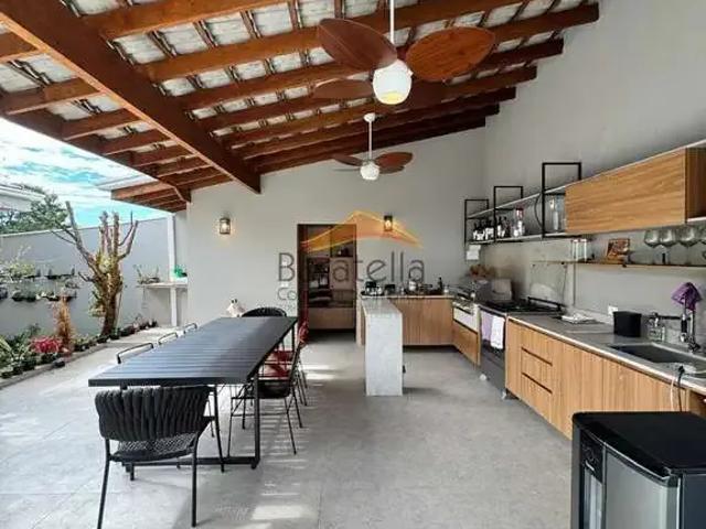 Casa / Sobrado para Venda em Bragança Paulista/SP Residencial Portal De Bragança 3 Quartos