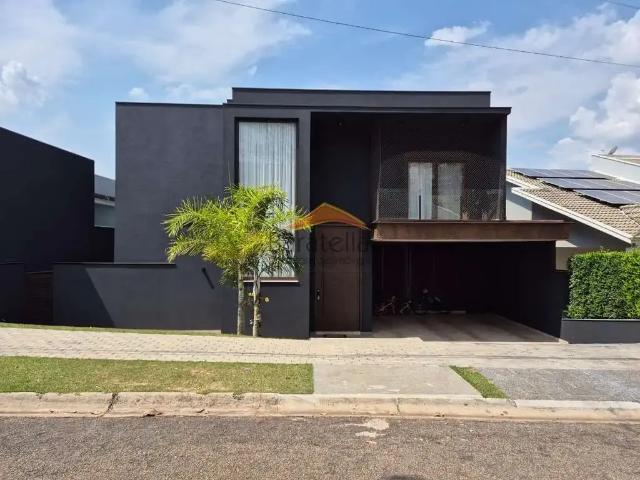 Casa / Sobrado para Venda em Bragança Paulista/SP Residencial Portal De Bragança 3 Quartos