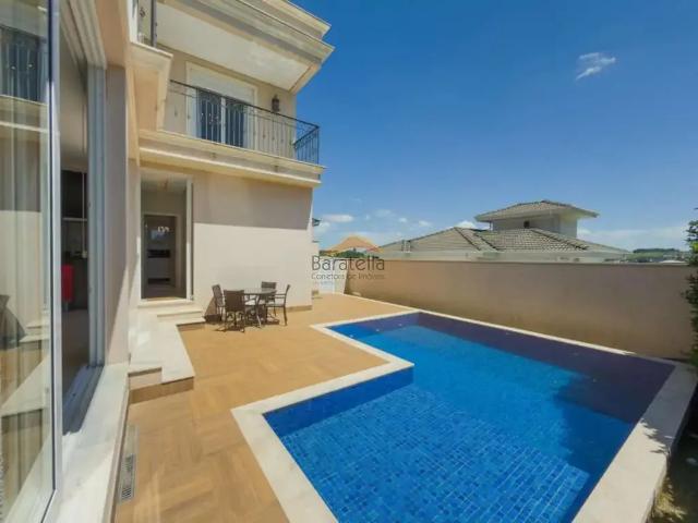 Casa / Sobrado para Venda em Bragança Paulista/SP Residencial Portal De Bragança 3 Quartos