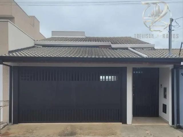 Casa / Sobrado para Venda em Bragança Paulista/SP Residencial Quinta dos Vinhedos 3 Quartos