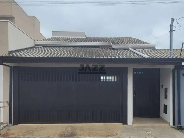 Casa / Sobrado para Venda em Bragança Paulista/SP Residencial Quinta dos Vinhedos 3 Quartos