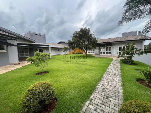Casa / Sobrado para Venda em Bragança Paulista/SP Residencial Rosário de Fátima 4 Quartos
