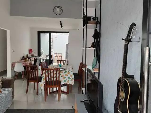 Casa / Sobrado para Venda em Bragança Paulista/SP Residencial Rotterdam 3 Quartos