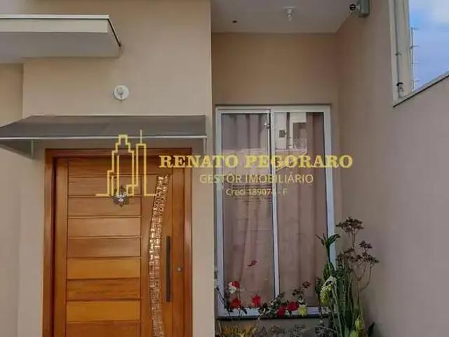 Casa / Sobrado para Venda em Bragança Paulista/SP Residencial Rotterdam 3 Quartos