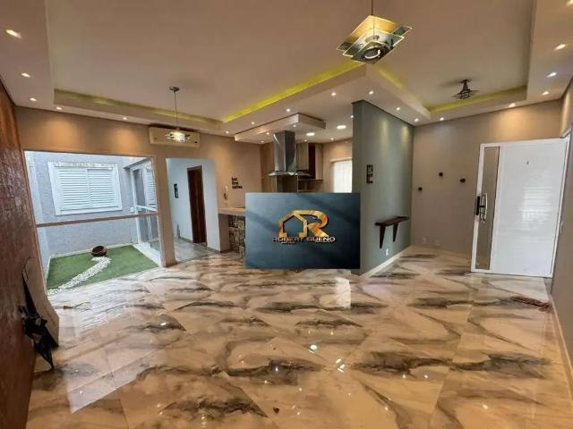 Casa / Sobrado para Venda em Bragança Paulista/SP Residencial Vem Viver 3 Quartos