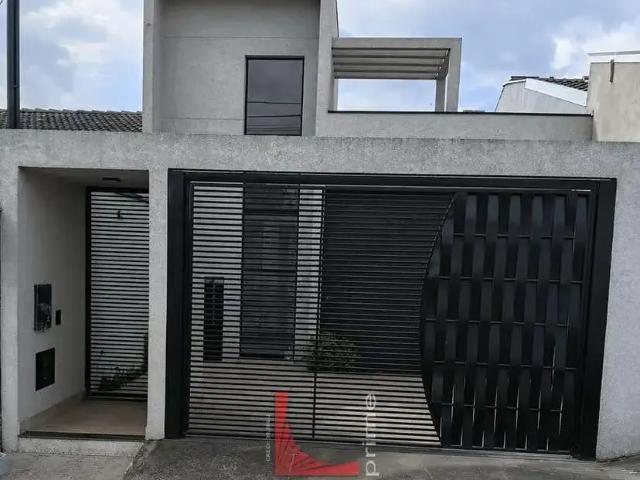 Casa / Sobrado para Venda em Bragança Paulista/SP Residencial Vino Barolo 3 Quartos