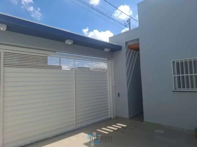 Casa / Sobrado para Venda em Bragança Paulista/SP Residencial Vino Barolo 3 Quartos