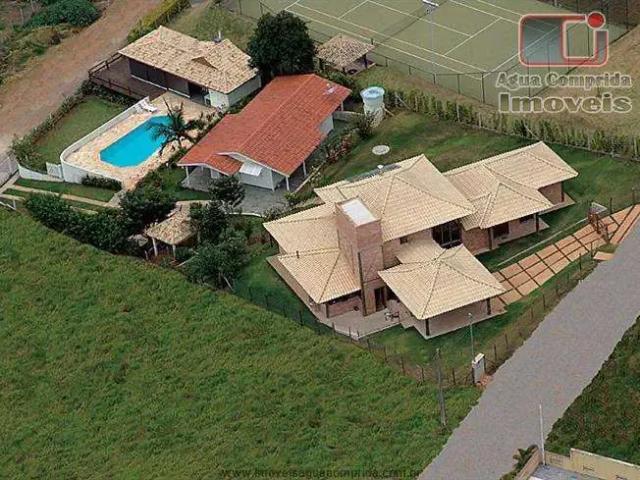 Casa / Sobrado para Venda em Bragança Paulista/SP Represa 3 Quartos