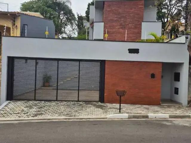 Casa / Sobrado para Venda em Bragança Paulista/SP Santa Luzia 3 Quartos