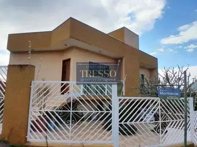 Casa / Sobrado para Venda em Bragança Paulista/SP Santa Rosa 2 Quartos