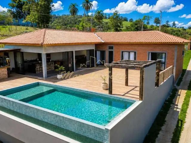 Casa / Sobrado para Venda em Bragança Paulista/SP Sete Pontes 3 Quartos