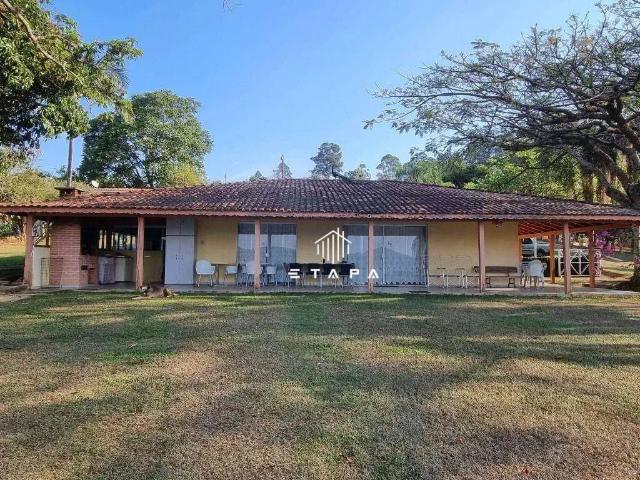 Casa / Sobrado para Venda em Bragança Paulista/SP Sete Pontes 4 Quartos