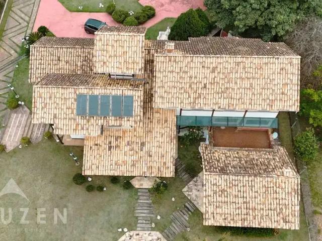 Casa / Sobrado para Venda em Bragança Paulista/SP Sete Pontes 6 Quartos