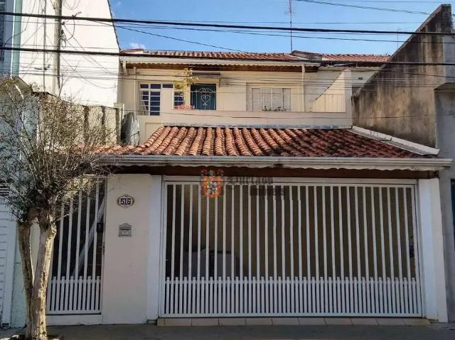 Casa / Sobrado para Venda em Bragança Paulista/SP Taboão 3 Quartos